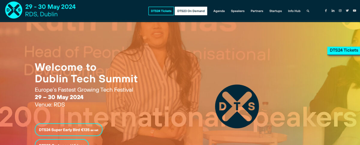 14 Tech Conferences to Add to Your 2023 Calendar