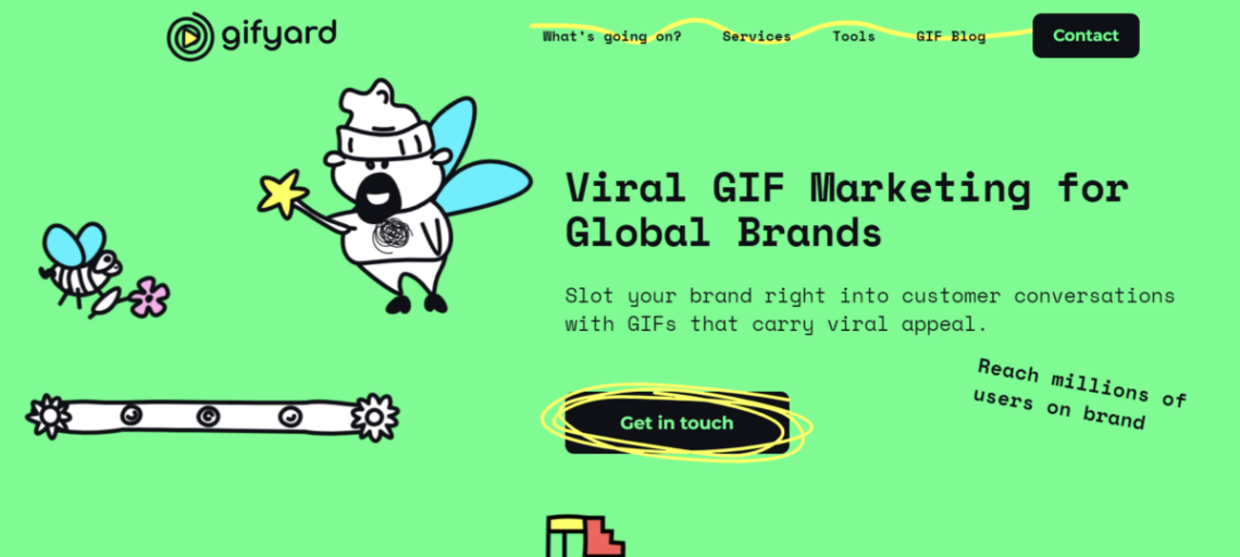 Amp Up Your Site with Animated Website Design Agencies