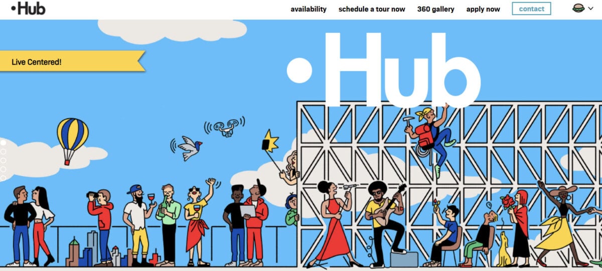 12 Design Trends to Inspire Your New Website or Refresh Project