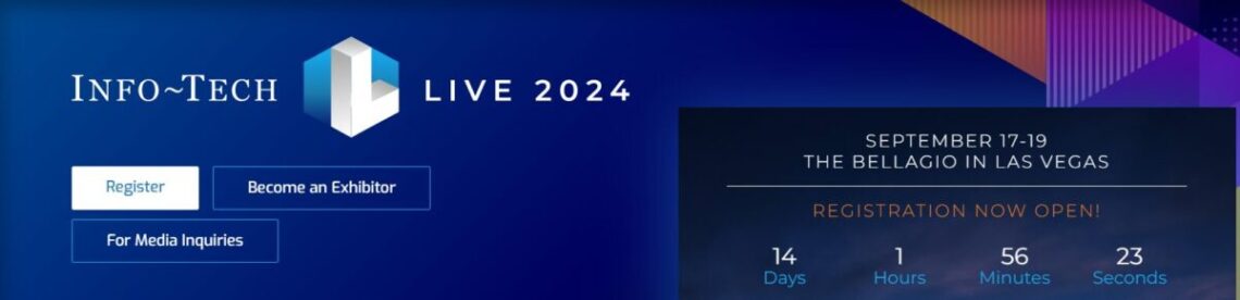 12 Tech Conferences to Add to Your 2024 Calendar