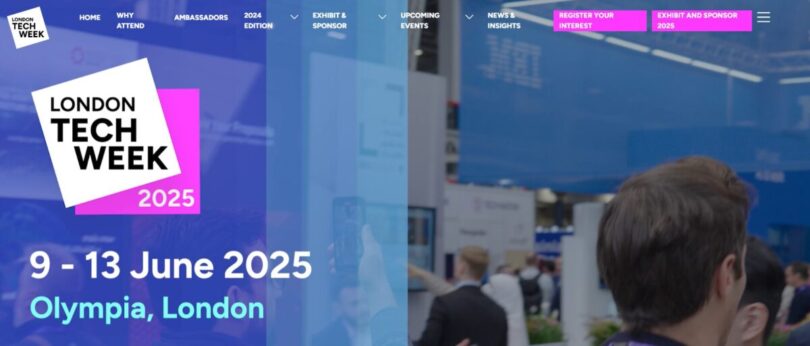 12 Tech Conferences to Add to Your 2024 Calendar