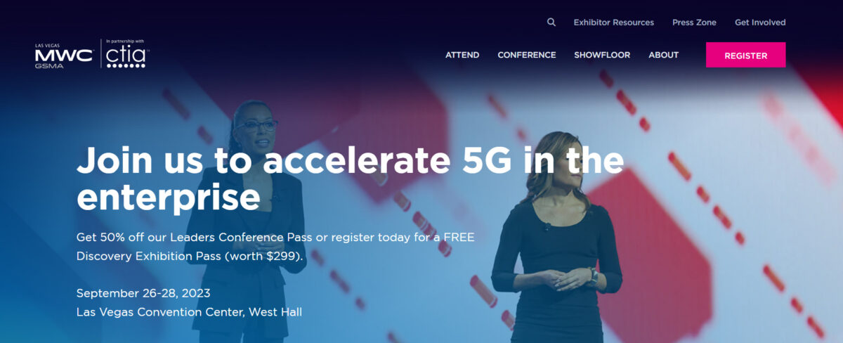 14 Tech Conferences to Add to Your 2023 Calendar