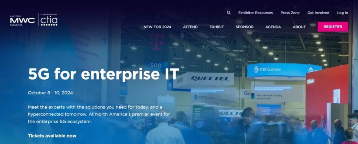 12 Tech Conferences to Add to Your 2024 Calendar