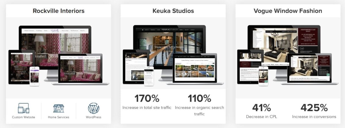 Top 10 Interior Design Marketing Agencies for 2025