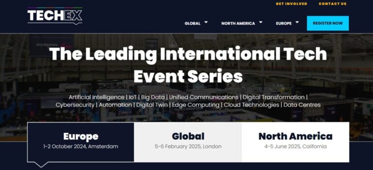 12 Tech Conferences to Add to Your 2024 Calendar