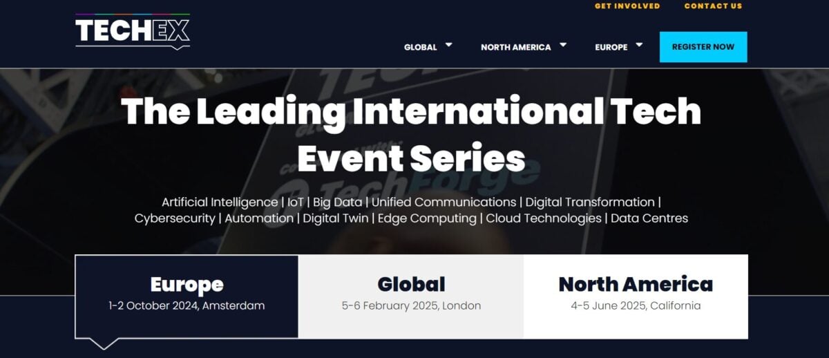 12 Tech Conferences to Add to Your 2024 Calendar