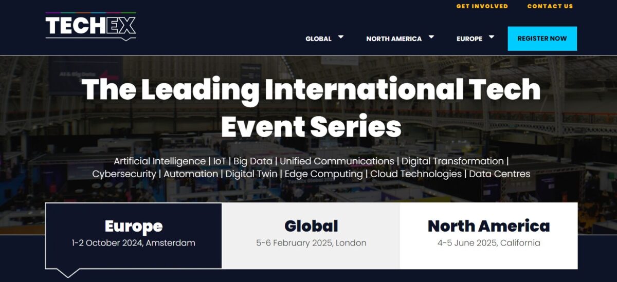 12 Tech Conferences to Add to Your 2024 Calendar