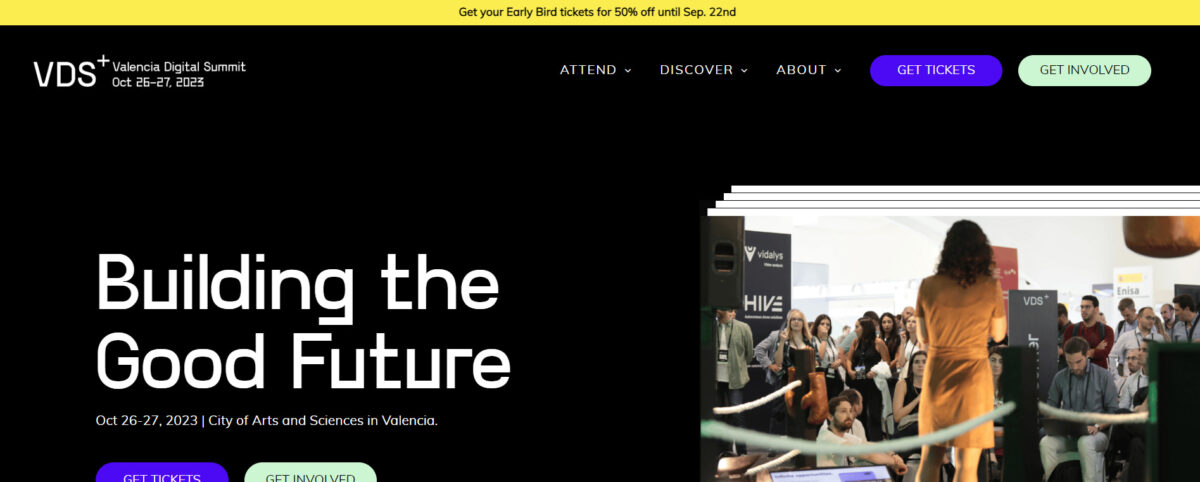 14 Tech Conferences to Add to Your 2023 Calendar