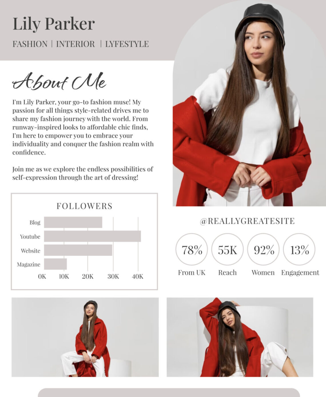 How to Become a Successful Fashion Influencer in Today's World How to Become a Successful Fashion Influencer in Today's World