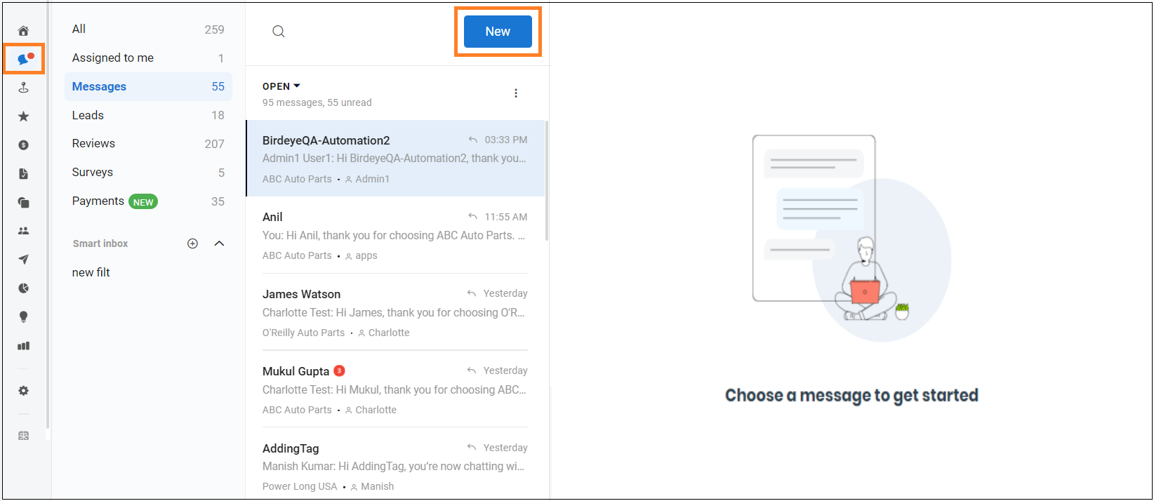 Birdeye Review | Pricing & Features (2025) - Social Media Marketing ...