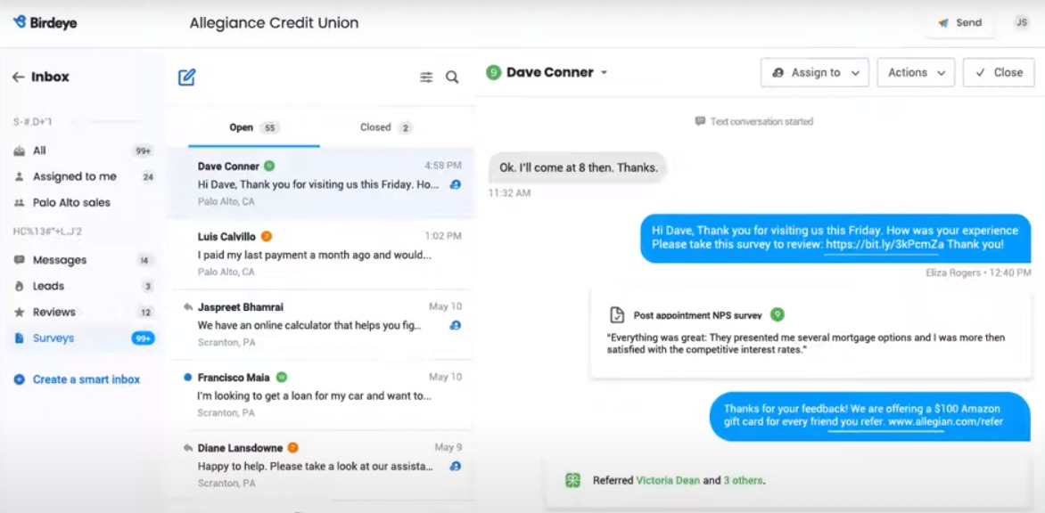 Birdeye Review | Pricing & Features (2025) - Social Media Marketing ...