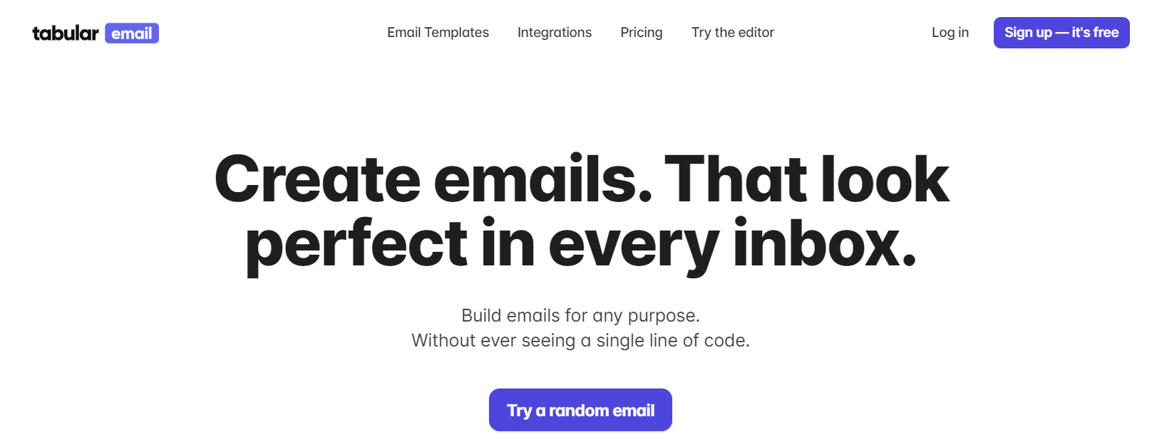 Top 10 Email Design Tools for Crafting Action-Driven Emails