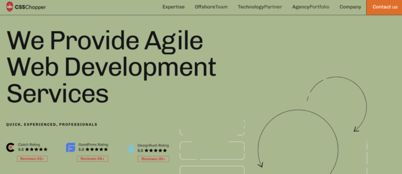 Top 10 Web Development Agencies For Small Businesses