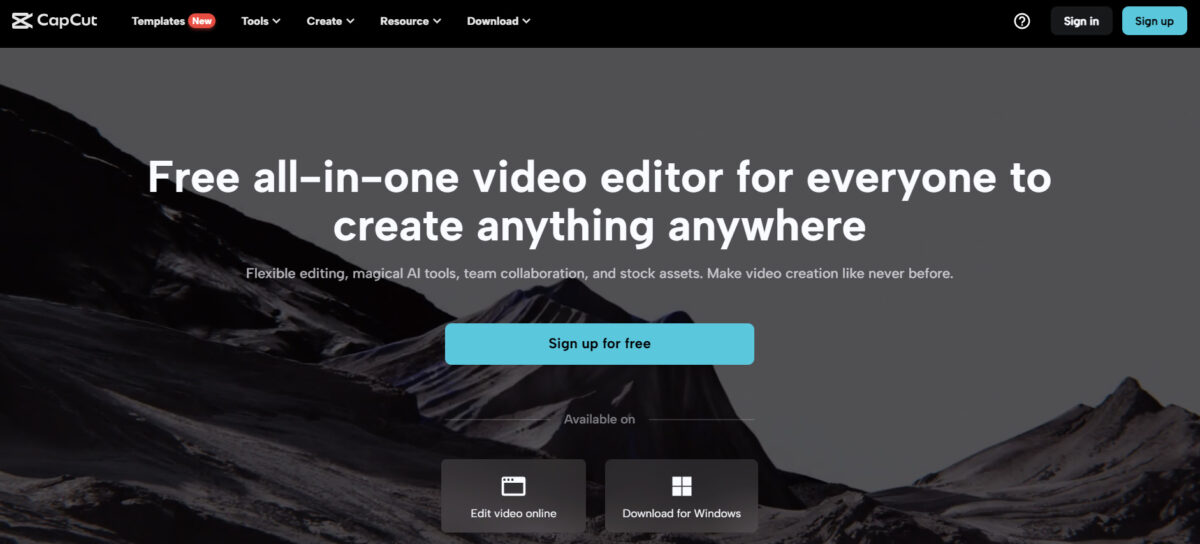 What is Capcut [An Overview of Its Features and Benefits]