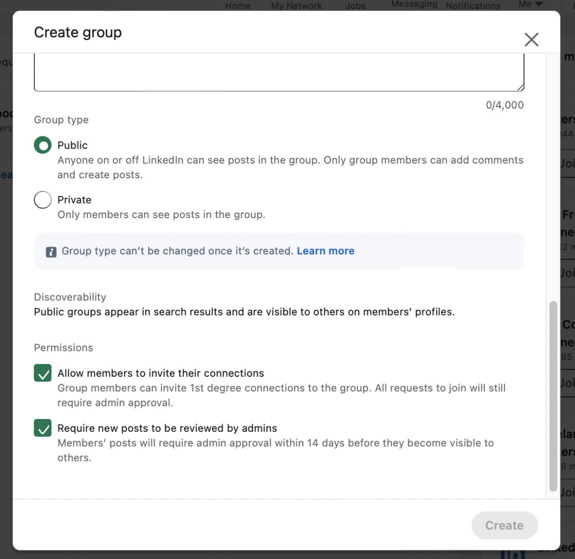 8 Best Practices on How to Create a LinkedIn Group