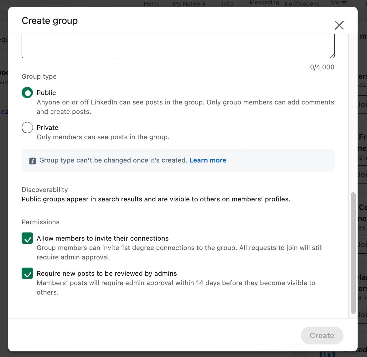 8 Best Practices on How to Create a LinkedIn Group