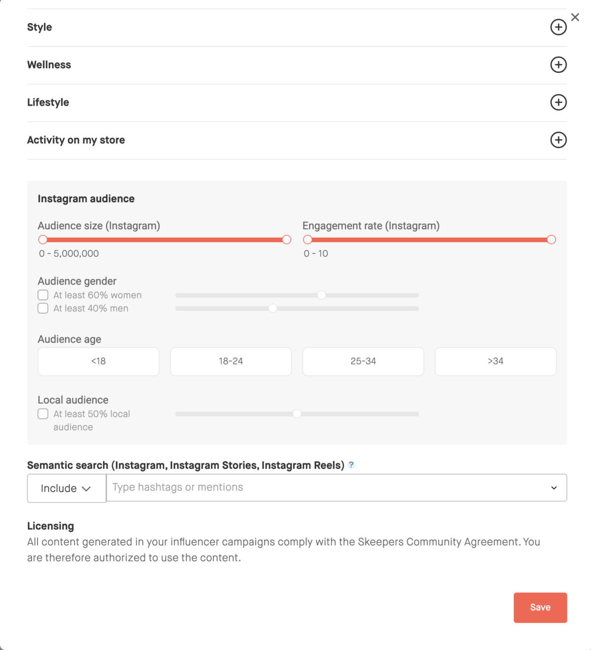 Skeepers Review | Pricing & Features (2025) - Influencer Marketing ...