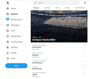Comparing X (Twitter) and Threads to Understand the Difference
