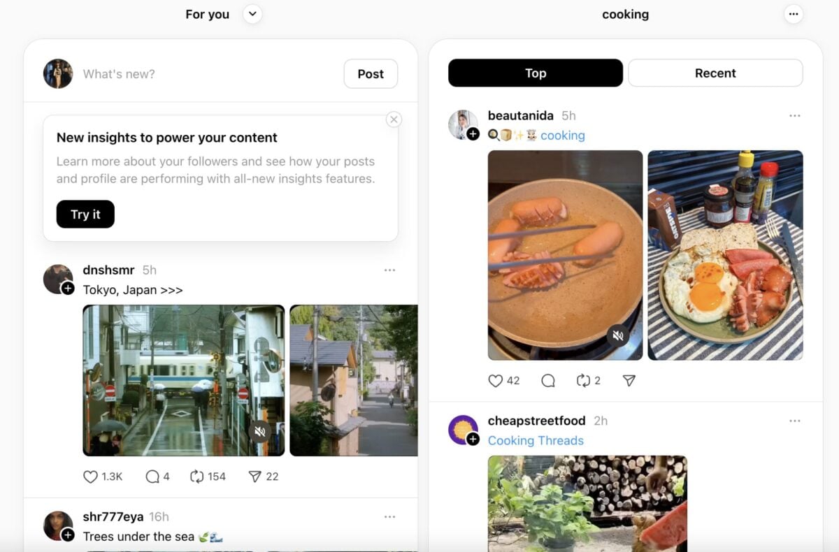 Threads Tips and Hints – How to Make Life Easier on Threads