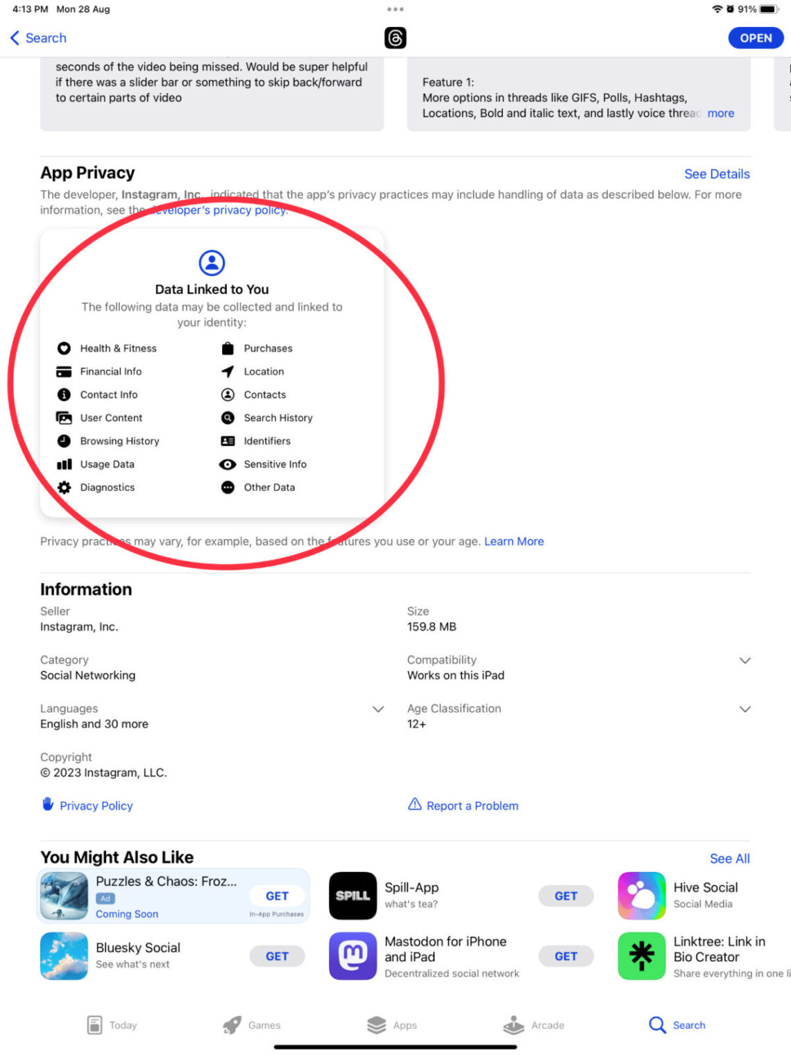 A Guide to Threads: How to Use Instagram’s Version of Twitter