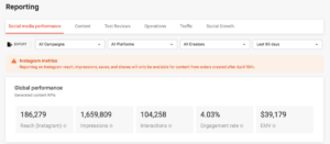 Skeepers Review | Pricing & Features (2025) - Influencer Marketing ...