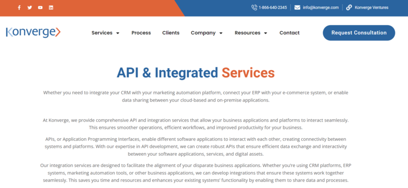 Top 10 API Development Companies for 2024