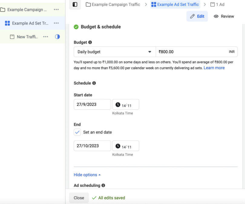 Beginner’s Guide to Instagram Ads Manager