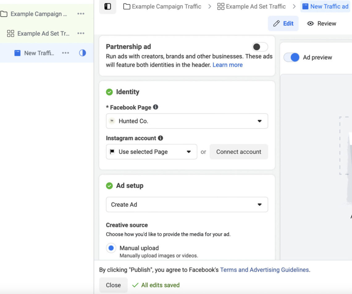 Beginner’s Guide to Instagram Ads Manager