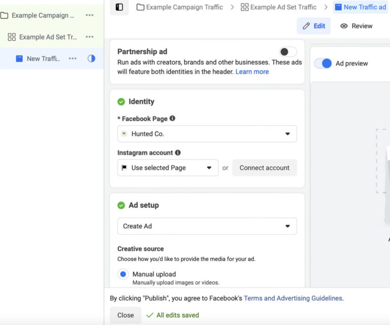 Beginner’s Guide to Instagram Ads Manager