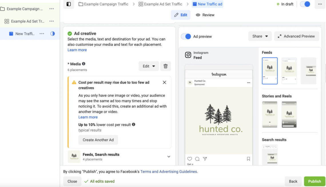 Beginner’s Guide to Instagram Ads Manager