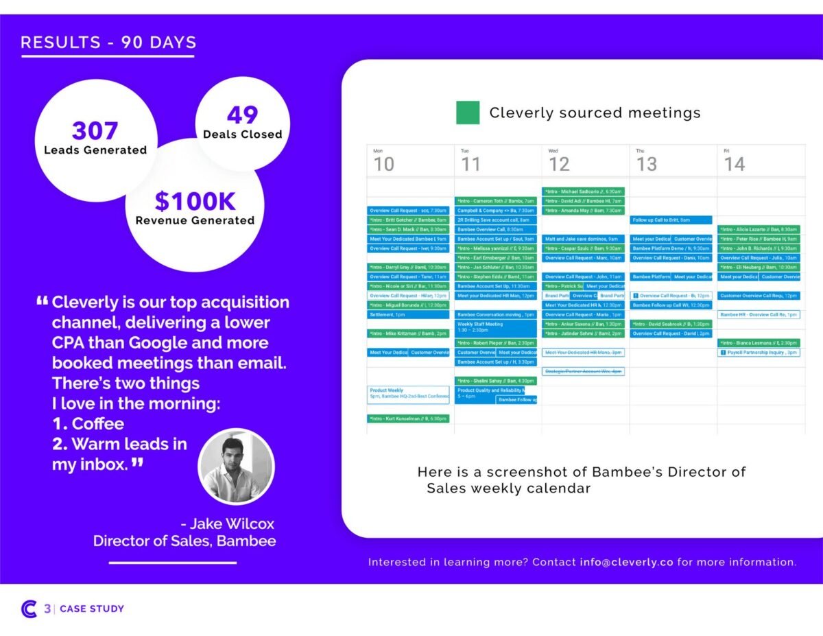 Top 8 B2B Lead Generation Agencies for Superior Results