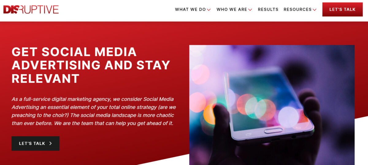 Top 9 Social Media Advertising Services