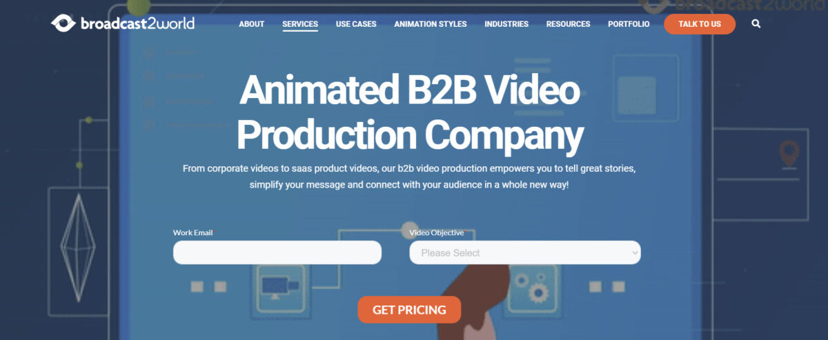 Top 10 B2B Video Agencies Mastering Visual Marketing