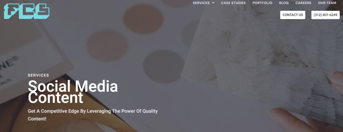 10 Best Social Media Content Creation Services