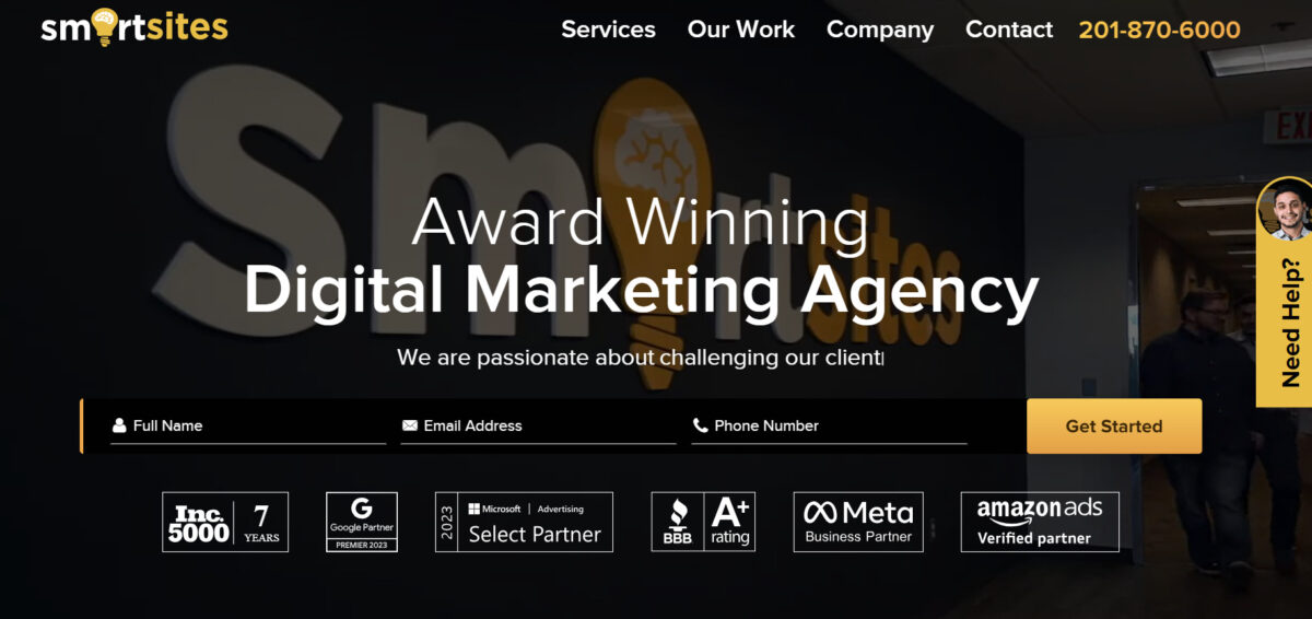 Top CRM Agencies