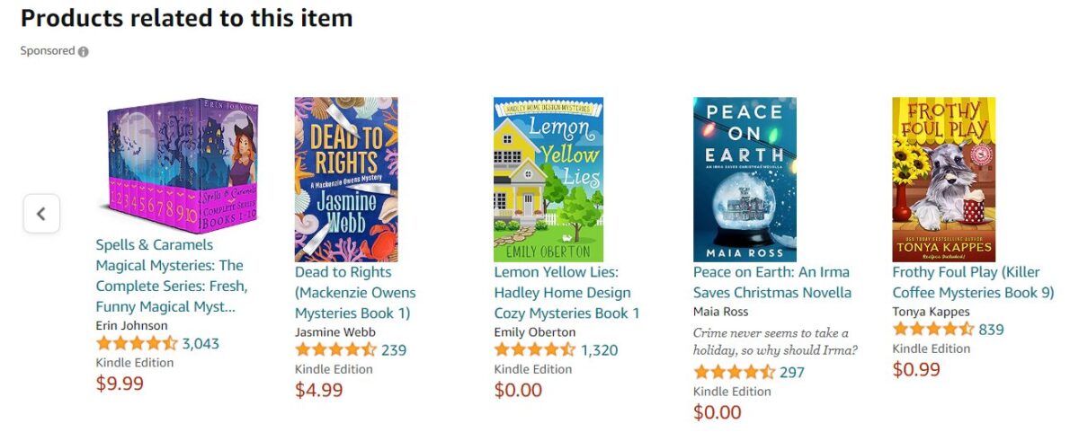 How Amazon Ads for Authors Can Make Your Books Visible to Readers