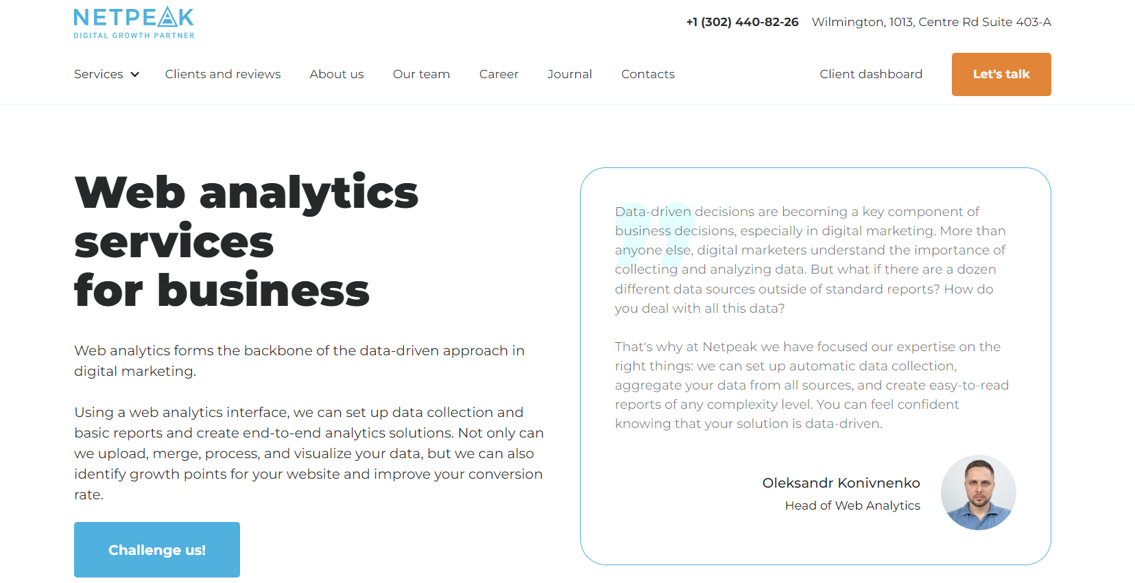 10 Best Web Analytics Agencies to Transform Your Data into Strategy