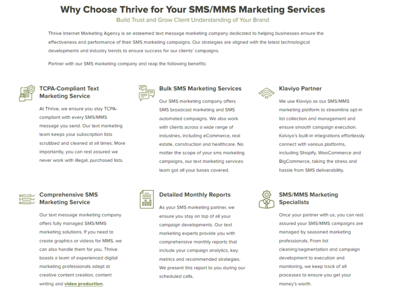 Top 8 Mobile Marketing Services for Maximizing Business Impact