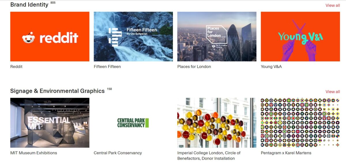 A Guide to Top Graphic Design Services, Agencies & Future Trends