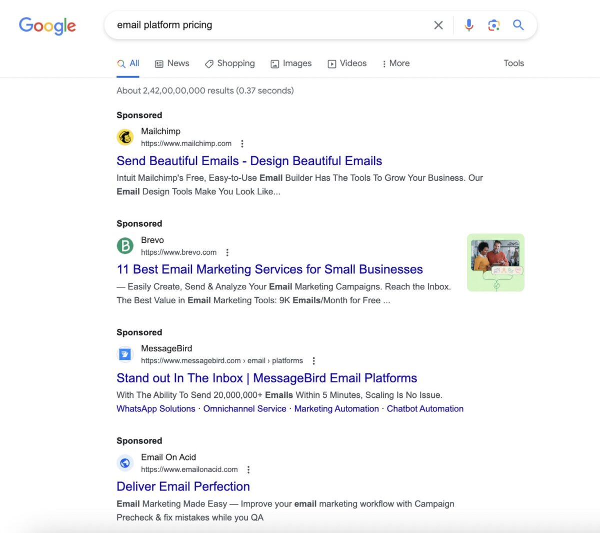 The Complete Guide to Building a Search Engine Marketing (SEM) Campaign