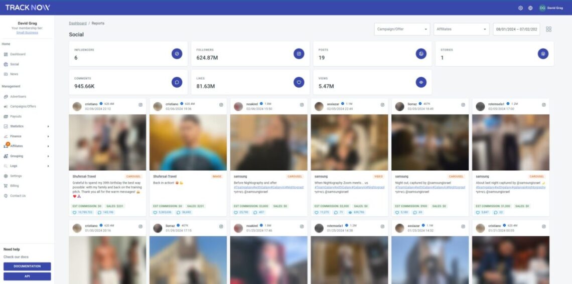 Tracknow Review | Pricing & Features (2025) - Affiliate Marketing Software