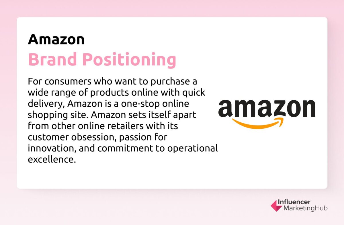 16 Brand Positioning Statement Examples Tailored for Success