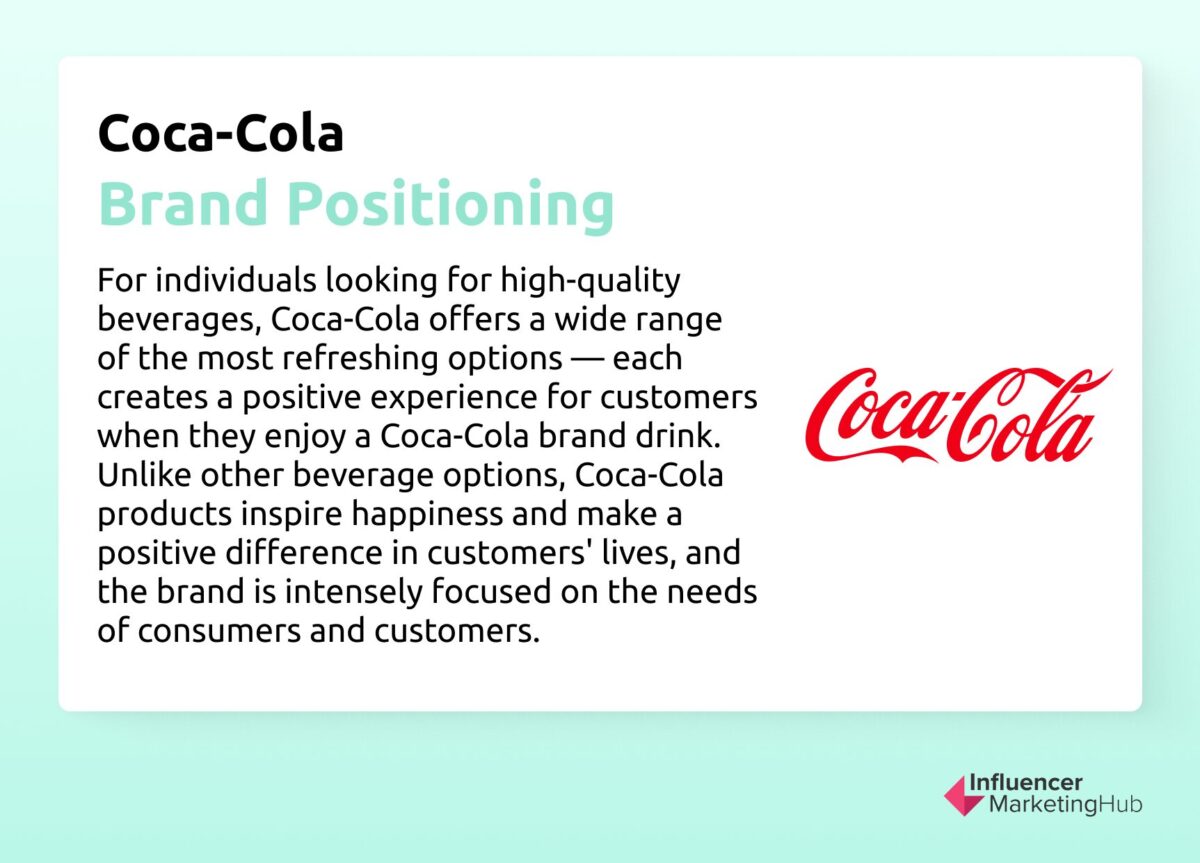 16 Brand Positioning Statement Examples Tailored for Success