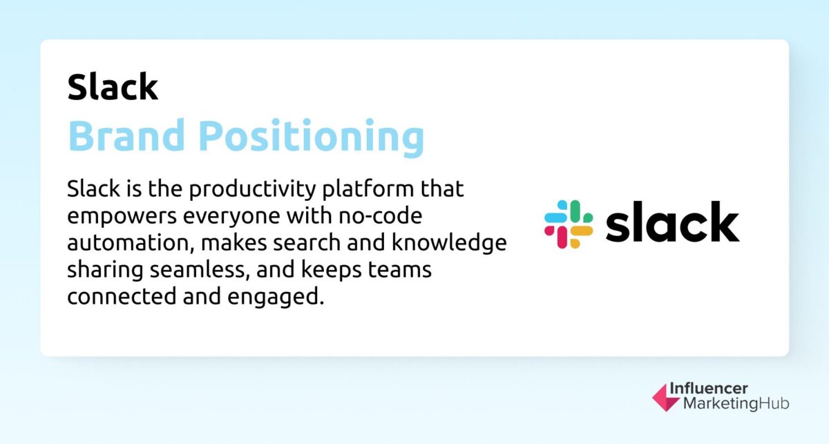 16 Brand Positioning Statement Examples Tailored for Success