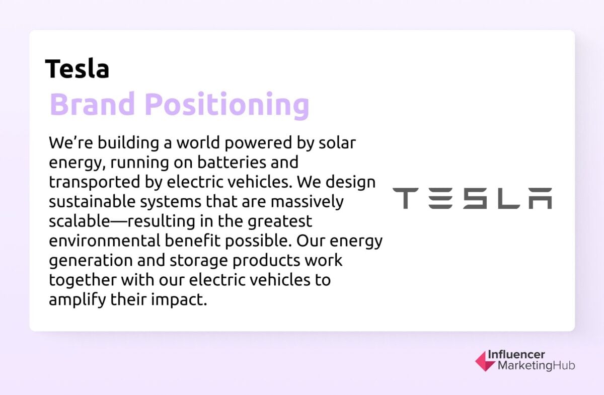 16 Brand Positioning Statement Examples Tailored for Success