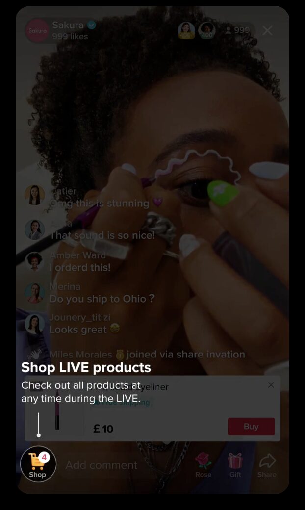How to Access and Shop on TikTok Shop