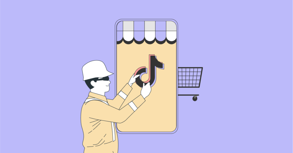 How to Set Up a TikTok Shop | Influencer Marketing Hub