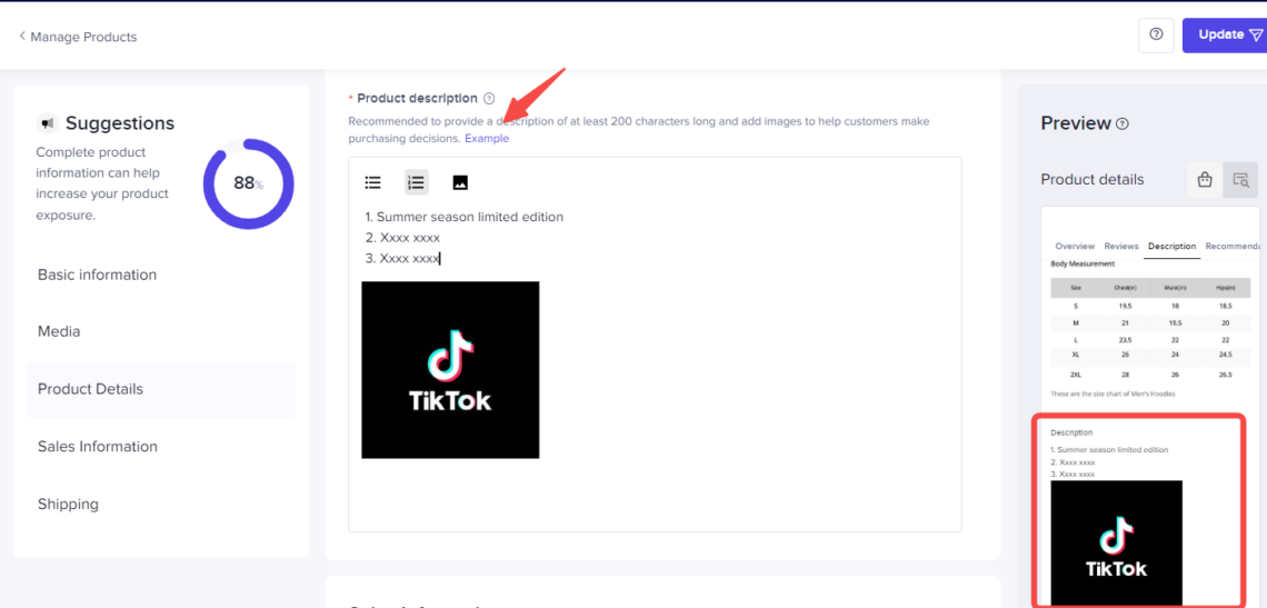 How to Set Up a TikTok Shop | Influencer Marketing Hub