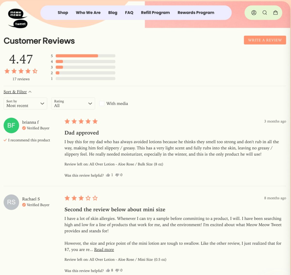 Shopify Website Design: 5 Examples That Work and Why
