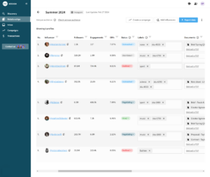 Modash Review | Pricing & Features (2025) - Influencer Marketing Platforms